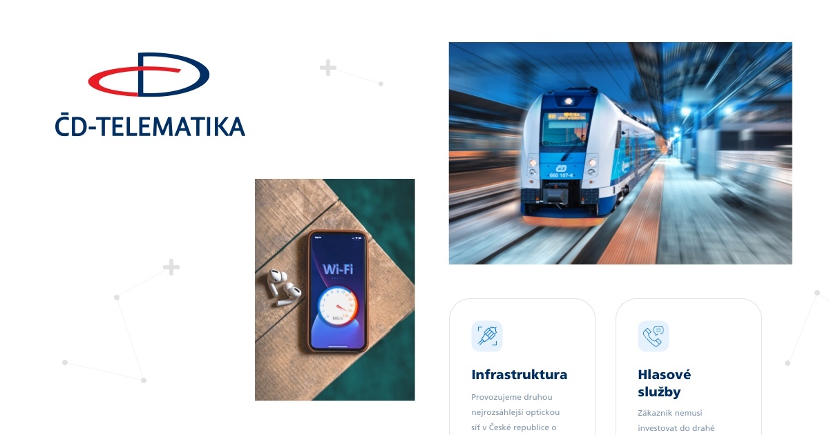 ČD - Telematika